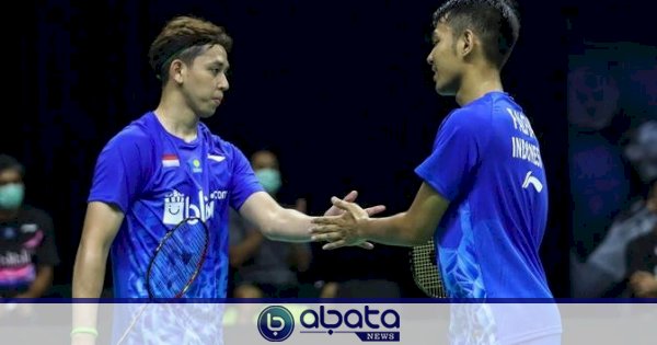 Dua Laga 'Perang Saudara', Fajar/Rian vs Leo/Daniel dan Karyaman/Reza ... Dua Laga 'Perang Saudara', Fajar/Rian vs Leo/Daniel dan Karyaman/Reza ...