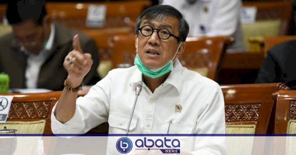 Hasto dan Yasonna Dicekal ke Luar Negeri hingga 6 Bulan ke Depan