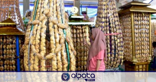 Keunikan Tradisi Walima, Peringatan Maulid Nabi di Gorontalo