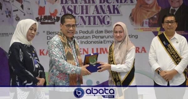 BKKBN RI Puji Pemkab Lutra dalam Penanganan Stunting