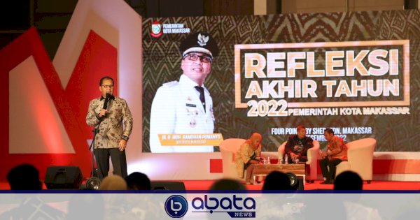 Refleksi Akhir Tahun, Dispar Makassar Dinobatkan Sebagai SKPD Terbaik Kedua