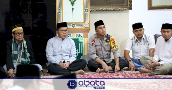 Wali Kota Danny Gelar Dzikir dan Doa Bersama Sambut Tahun Baru 2023