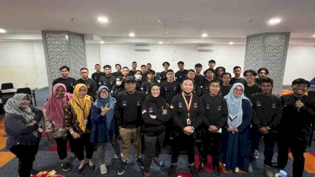 Dispora Makassar Latih Pemuda Bahari Life Skill Scuba Diving Dispora Makassar Latih Pemuda Bahari Life Skill Scuba Diving