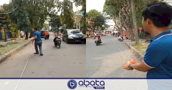 Kecewa PPDB Zonasi, Viral Orang Tua Siswa Ukur Jarak ke Sekolah Pakai Meteran