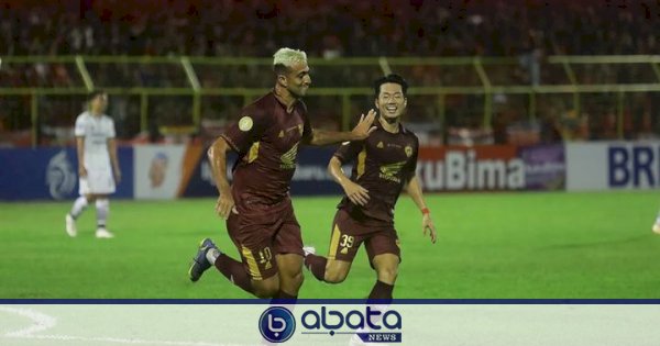 Eks PSM Makassar Everton Nascimento Resmi Gabung Bali United