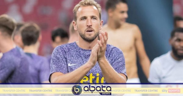Harry Kane Resmi Jadi Pemain Bayern Munchen