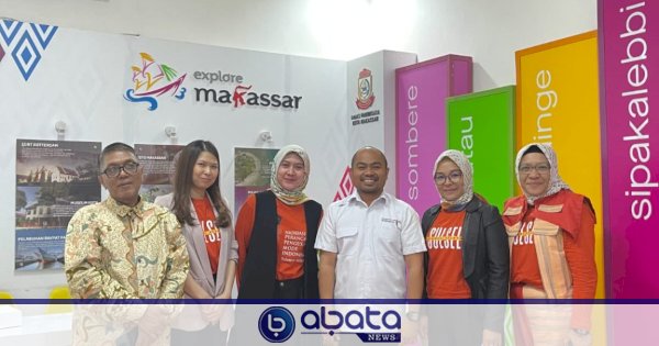 Dispar Makassar Apresiasi Appmi yang Terus Berkarya Ikut Kembangkan ...