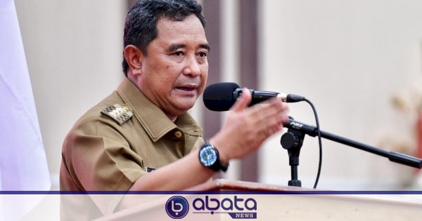 Pj Gubernur Bahtiar Warning ASN Jaga Netralitas di Pemilu dan Pilkada Serentak 2024