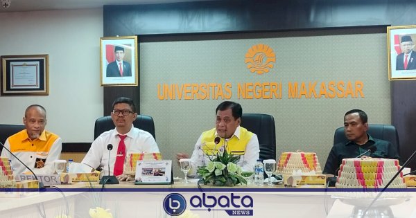 IKA UNM Undang 3 Capres Adu Gagasan di Makassar, Catat Tanggalnya