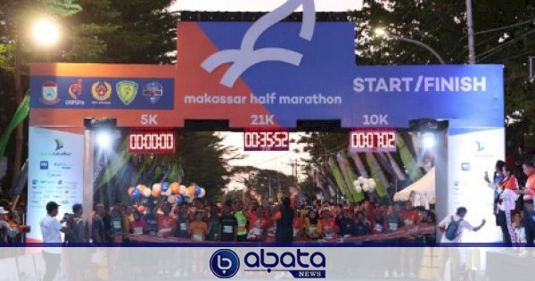 Dispora Makassar Target 5000 Peserta Ramaikan MHM 2023