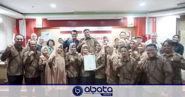 RSUD La Palaloi Maros Raih Akreditasi Paripurna, Bupati Chaidir: Ini ...