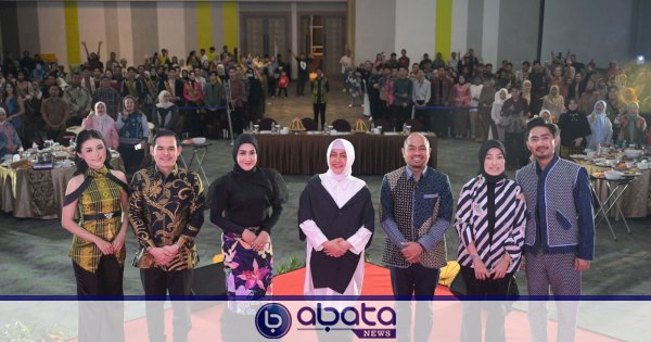 Indira Yusuf Ismail Harap Duta Wisata Mampu Genjot Pengembangan ... Indira Yusuf Ismail Harap Duta Wisata Mampu Genjot Pengembangan ...