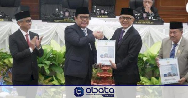 Pemprov Gorontalo Kembali Raih WTP dari BPK, 12 Kali Berturut-turut