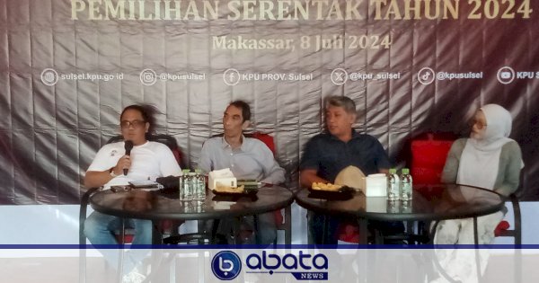 KPU Sulsel Desak Realisasi Penuh Anggaran Pilkada 2024
