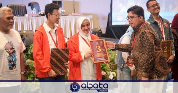 INIMI Siap Lanjutkan Kepemimpinan Progresif dengan Nomor Urut 3: Simbol ...
