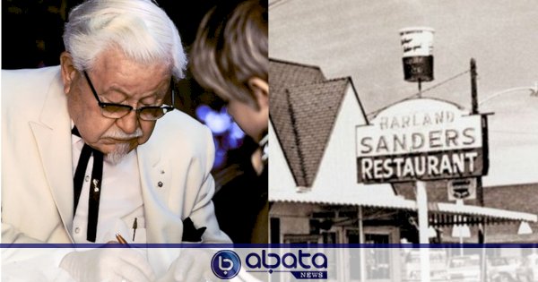 Kisah Inspiratif Pendiri KFC, Sukses Merintis Usaha di Usia Pensiun