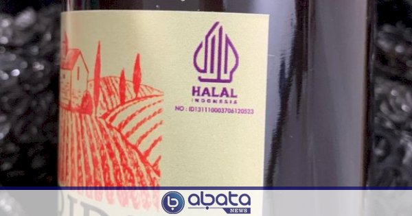 MUI Pastikan Produk Tuak Hingga Wine Dapat Sertifikat Halal BPJPH ...