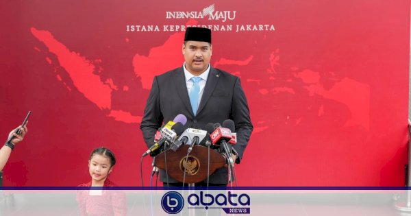 Dito Ariotedjo Tanggapi Taufik Hidayat Yang Ditunjuk Jadi Wakil Menpora