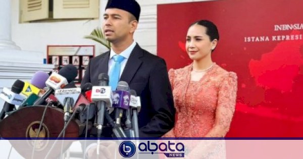 Raffi Ahmad Hingga Gus Miftah Dilantik Prabowo Jadi Utusan Khusus Presiden