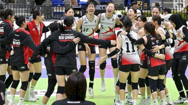 Jadwal Final KOVO Cup 2024: Red Sparks vs Hillstate, Megawati Diambang ...