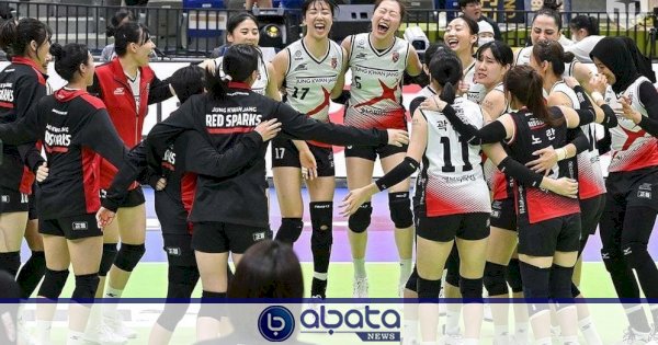 Jadwal Final KOVO Cup 2024: Red Sparks vs Hillstate, Megawati Diambang Rekor