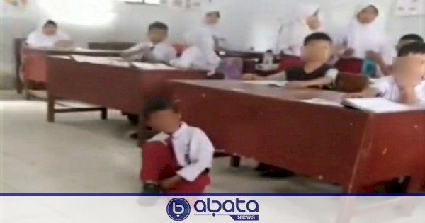 Viral Siswa SD Dihukum Belajar di Lantai Karena Menunggak Bayar SPP