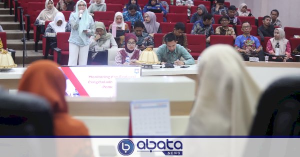 Kemendagri Apresiasi Pemkot Makassar Tuntaskan 100 Persen Laporan Pengaduan Warga Tahun 2024