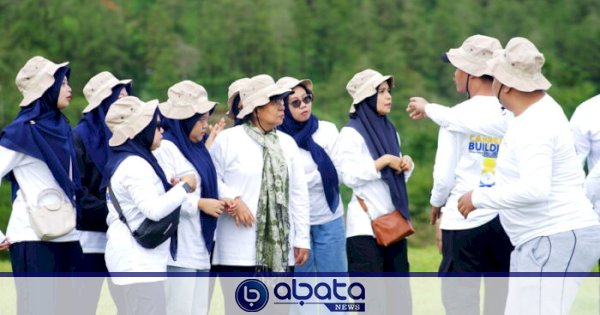 Pegawai Disdukcapil Makassar Respon Positif Pelaksanaan Capacity Building
